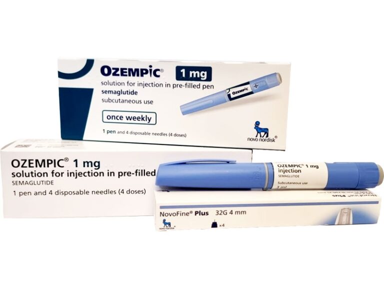 Ozempic 1 mg - CONFIDENCE PHARMACY